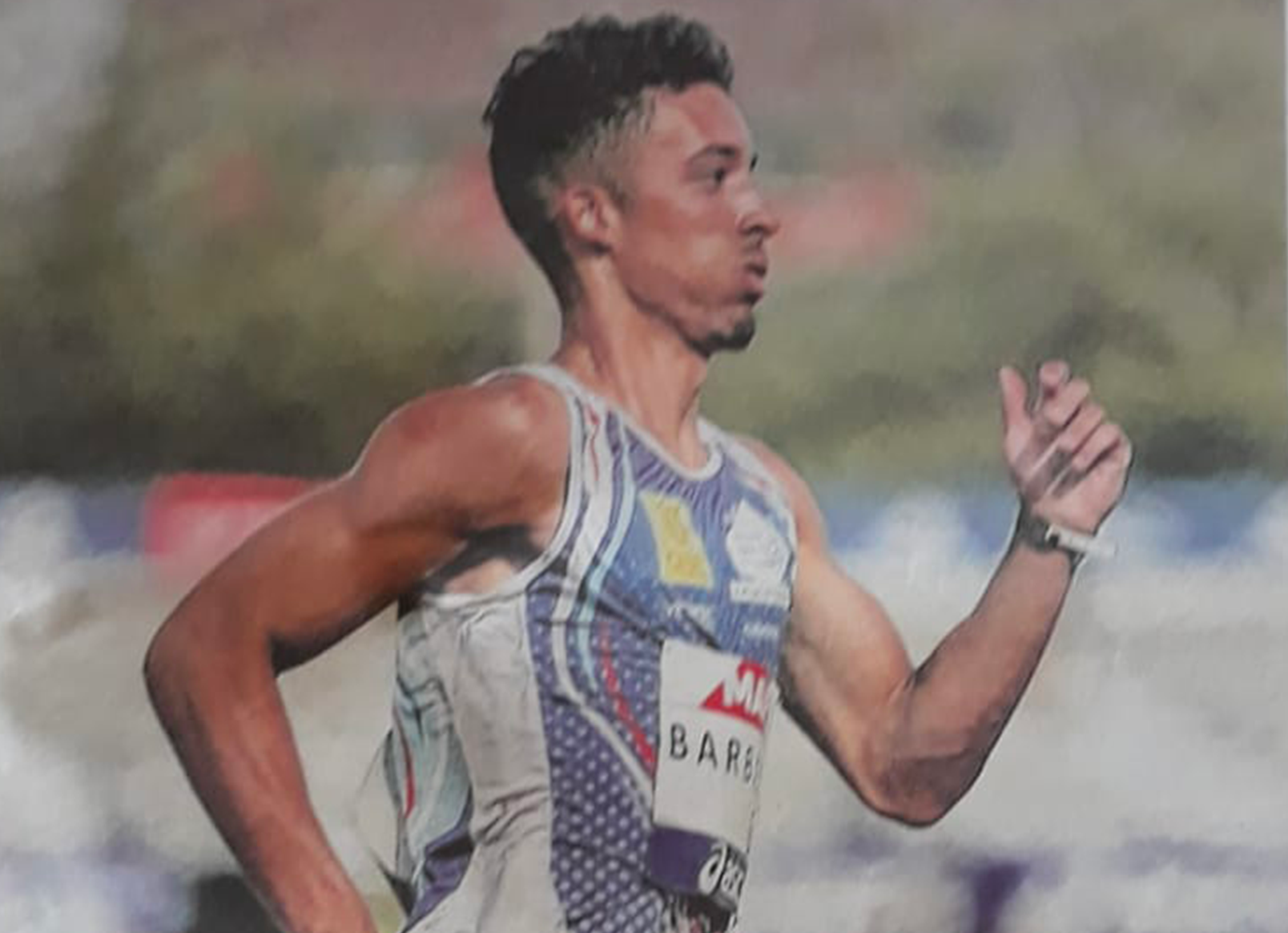 Dylan Barbier: Athlète et solidaire - Nogent sur Oise Athlétisme